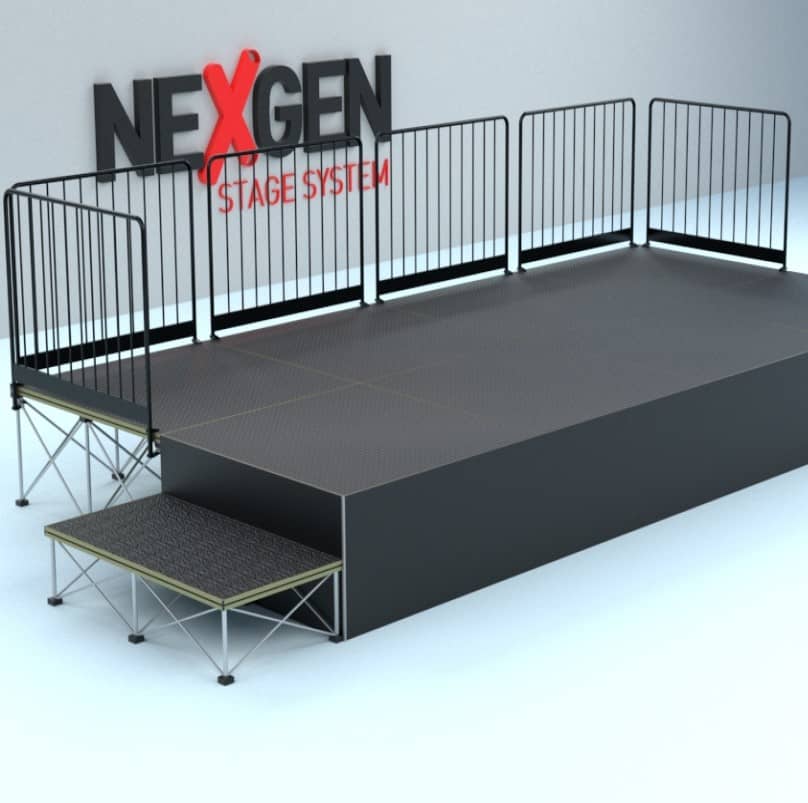 NexGen Portable Handrail System: The Perfect Complement to Your ...