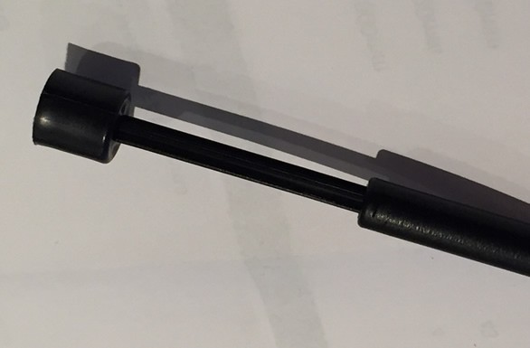 NexGen Staging Nylon Riser Guide Rod - Durable Product