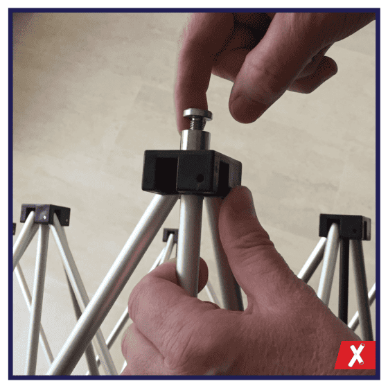 NexGen Staging Parts Utility Kit - NexGen Portable Staging