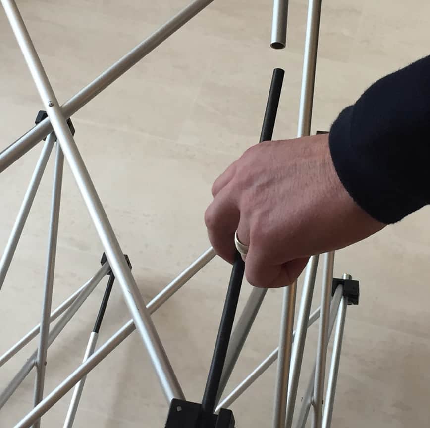 NexGen Staging Parts Utility Kit - NexGen Portable Staging