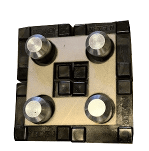 NexGen 4 Hole Staging Brace - Portable Staging Products