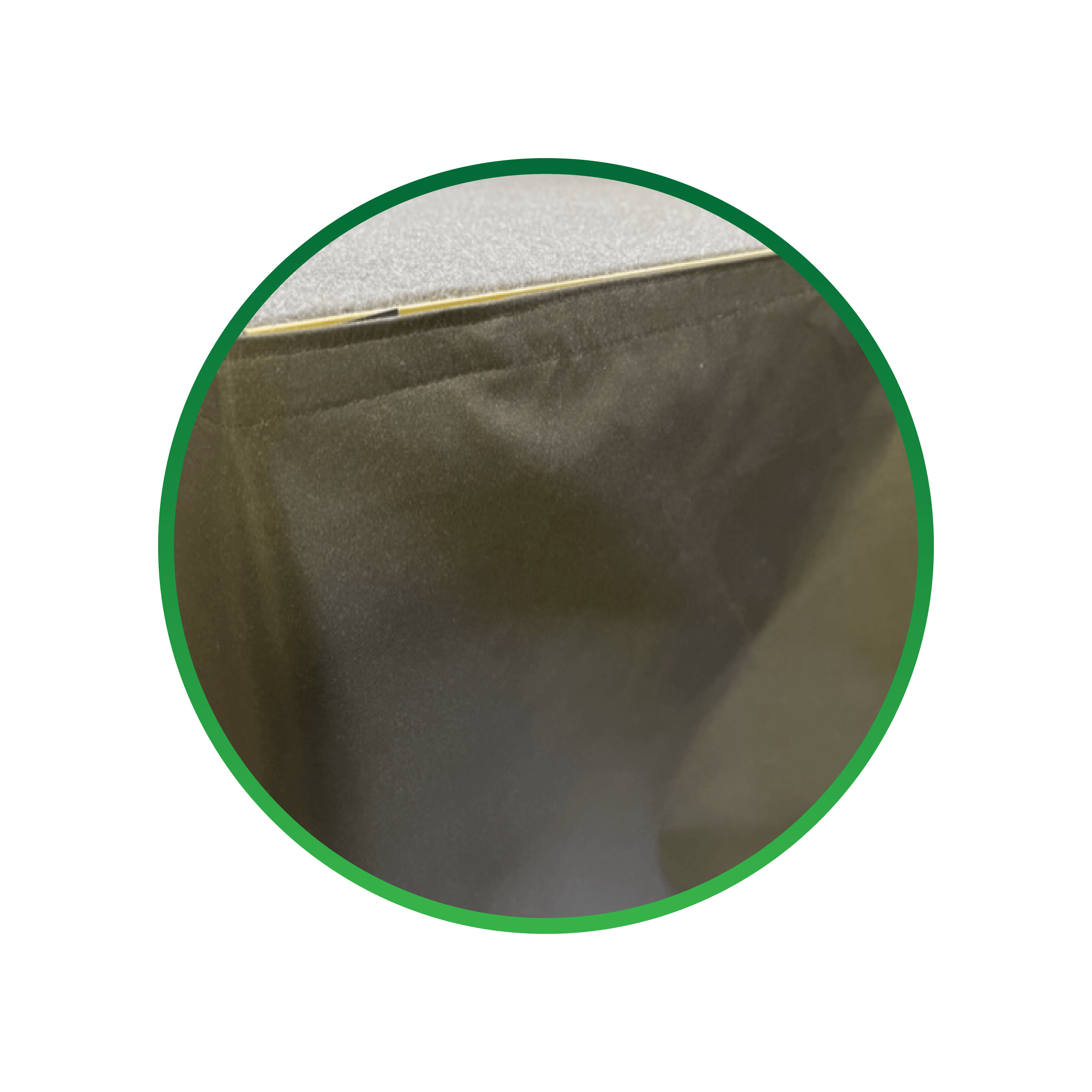 NexGen Platinum Cloth Valance 1000mm - Staging Product
