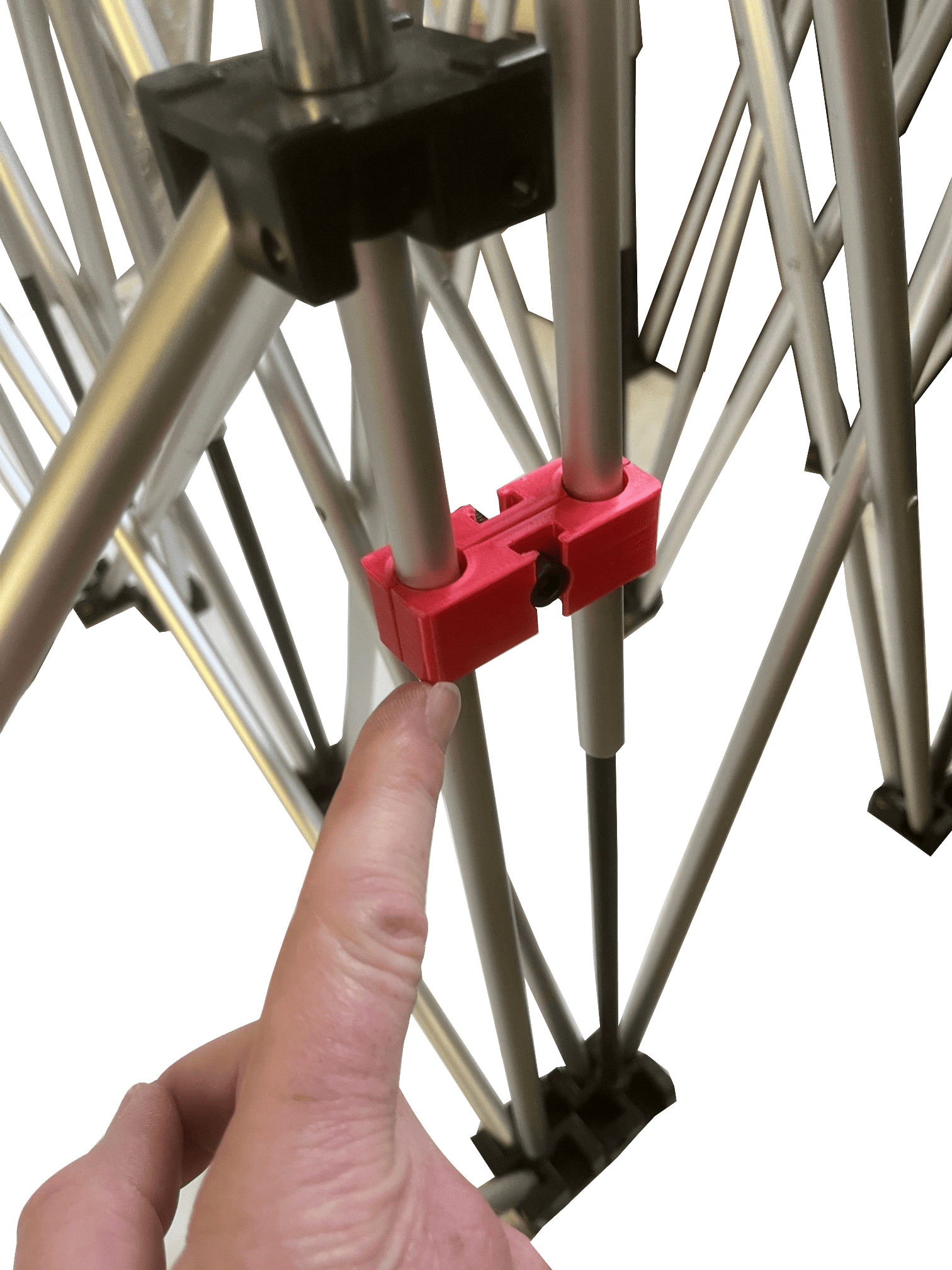 NexGen Platinum Riser Leg Clamp