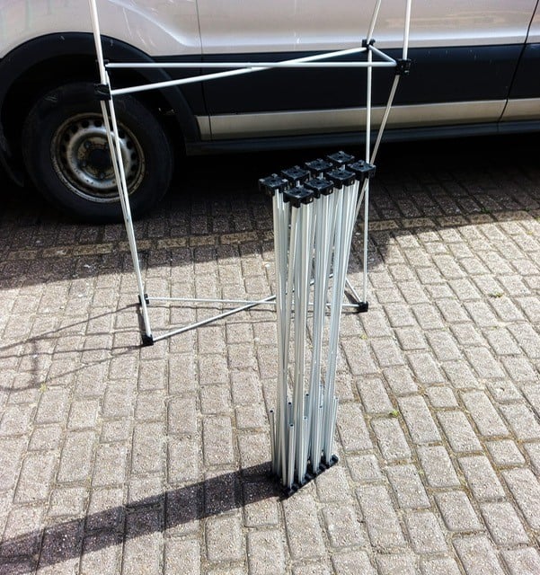 NexGen Platinum Display Pop-Up Frames - NexGen Staging