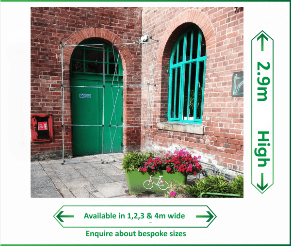 NexGen Platinum Display Pop-Up Frames - NexGen Staging